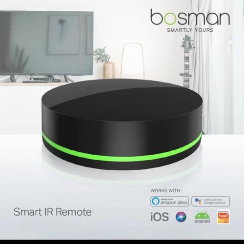 Jual Bosman Smart Universal IR Remote - Smart Wifi - Jakarta Pusat ... Jual Bosman Smart Universal IR Remote - Smart Wifi - Jakarta Pusat ...