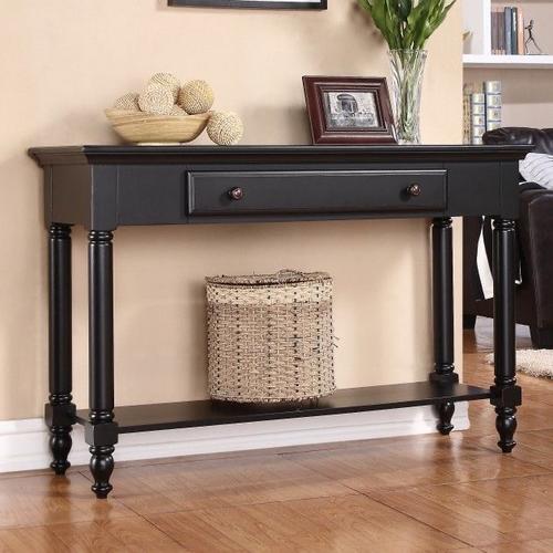 Jual CONSOLE TABLE TEAK WOOD CLASSY - Kab. Jepara - Raya Furniture ...