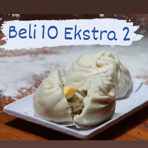 Jual PROMO BAKPAO // BELI 10 BABI EKSTRA 2 TAUSA - Jakarta Utara ...