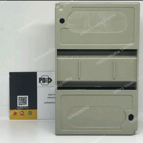 Jual box mcb 4 group - Kab. Ponorogo - Mitra Usaha Listrik | Tokopedia