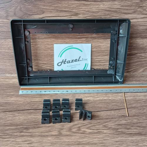 Jual Frame Adaptor / Converter Headunit Android dari 7 inch ke 10 inch ...