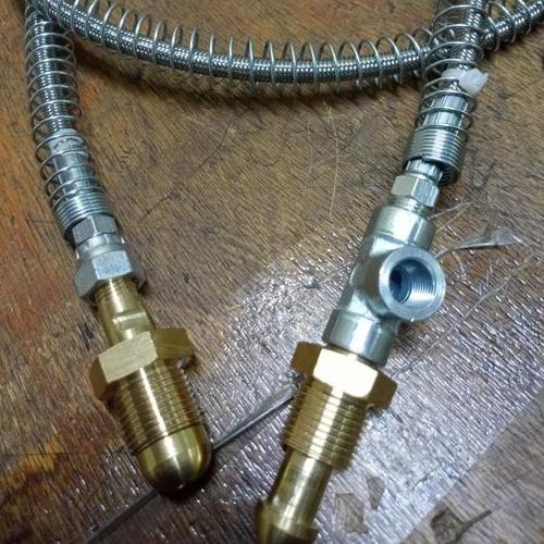 Jual [New Stock] Alat Tranfer Tabung Oksigen - Medis Teflon Ptfe 150Cm ...