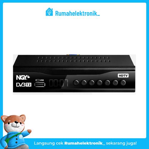 Jual Digital Set Top Box HD / STB DVB T2 Receiver Sogo Nagoya Advance ...