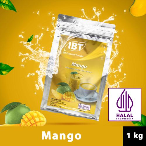 Jual Mango flavor drink powder. bahan minuman bubuk. kualitas bagus ...