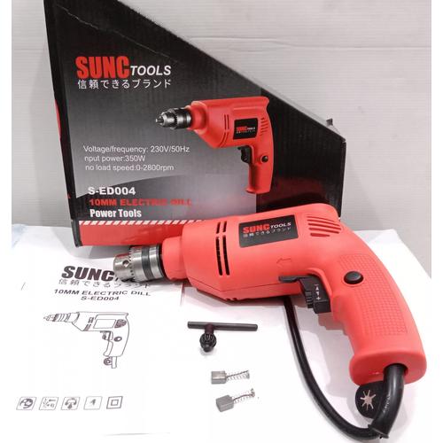 Jual Mesin Bor Listrik 10 mm SUNC - Kota Surabaya - TANJUNG TEKNIK JAYA ...