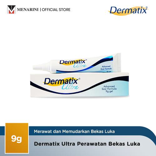 Promo Dermatix Ultra 9gr - Merawat dan Memudarkan Bekas Luka - Kota ...