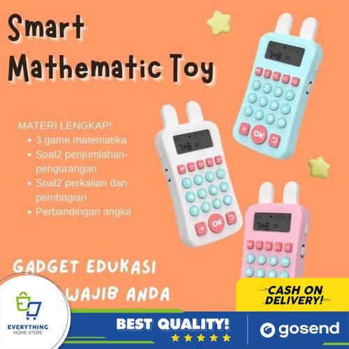 Jual Fun Math Smart Toys Mainan Edukasi Belajar Berhitung EHS - Jakarta ...