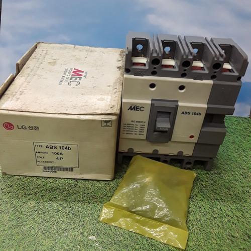 Jual LG MCCB MEC 4P 100A ABS 104B - Jakarta Pusat - Senja Listrik ...