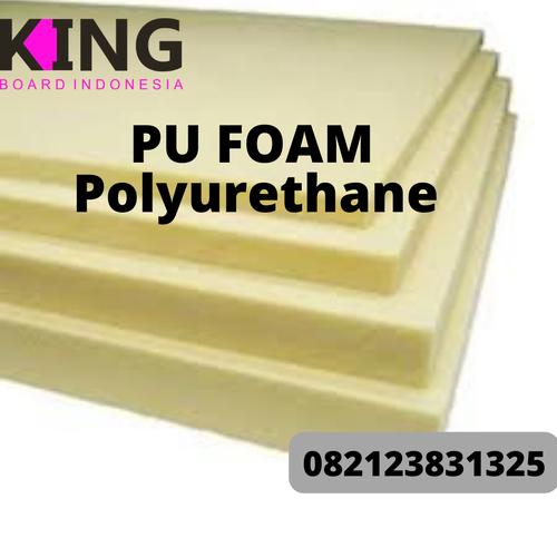 Jual pu foam lembaran 5 cm - Jakarta Utara - king board indonesia ...