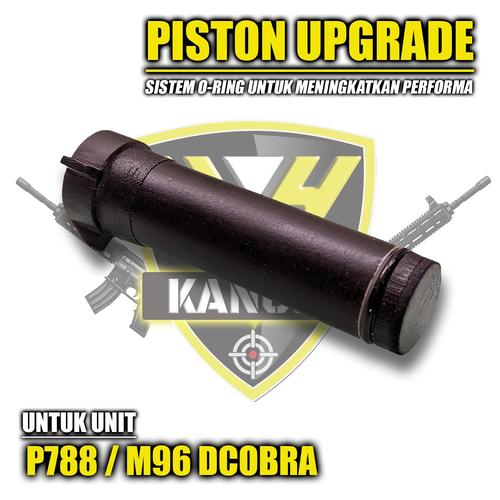 Jual Piston Upgrade M788 / M96 Dcobra Sistem O-ring - Kab. Semarang ...