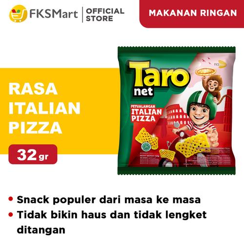 Promo Taro Net Italian Pizza Medium Pack - Jakarta Barat - FKSMart ...