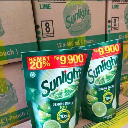 Jual sunlight Lime Jeruk nipis 460ml - Kota Bekasi - Toko Sembako Agam ...