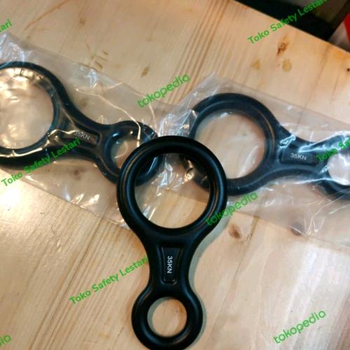 Jual FIGURE EIGHT CLIMBING / FIGURE 8 CLIMBING 35 KN ORIGINAL - Jakarta ...