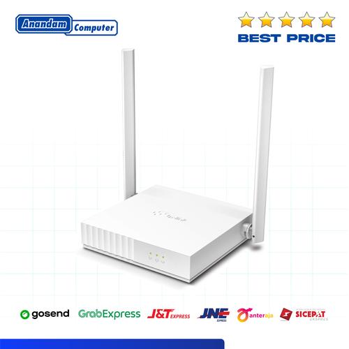 Jual TP-LINK TL-WR820N 300Mbps Wireless N Router TPLINK wr820 TL-WR820N ...