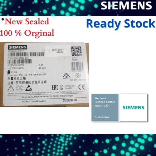 Jual SIEMENS 6SL3255-0AA00-4CA1 SINAMICS G120 Basic Operator Panel (BOP ...