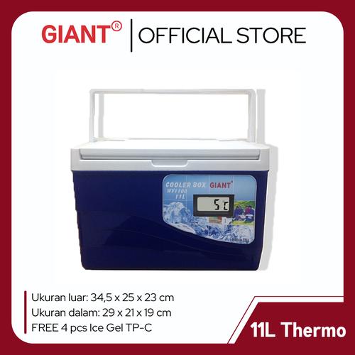 Jual Cooler Box 5 Liter / Cool Box / Box Pendingin 5 Liter - 11L Thermo ...