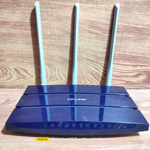 Jual TP-Link WR1043ND Wireless N Gigabit Router N300 TpLink-USB ...