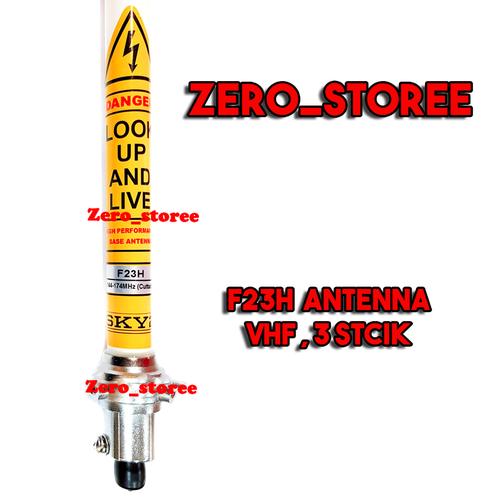 Jual Sky2 F23H Antena Base gedung Rig VHF 144-174 MHz bkn diamond d antenna - Jakarta Barat ...