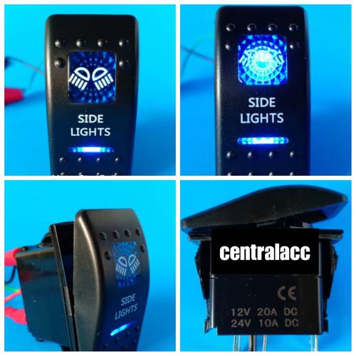 Jual Rocker Switch Saklar Model ARB - Side Lights - Jakarta Pusat ...