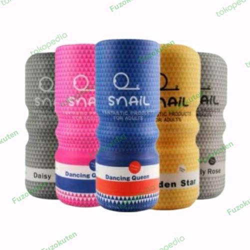 Jual Snail Cup Pria Alat Pijat Mainan Pria Dewasa Tenga - Kuning - Kota ...