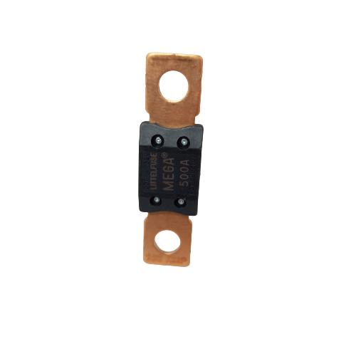 Jual Fuse BF2 500A ANM Mega Littelfuse For Forklift Eletric Littel Fuse ...