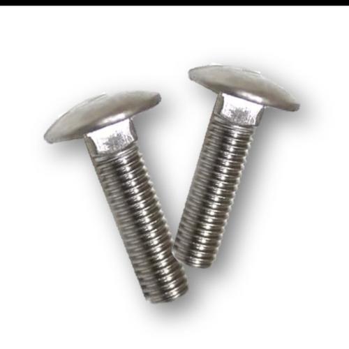 Jual Baut CB M8 x 20 Carriage Bolt Stainless 304 Baut Bemper SS Baut ...