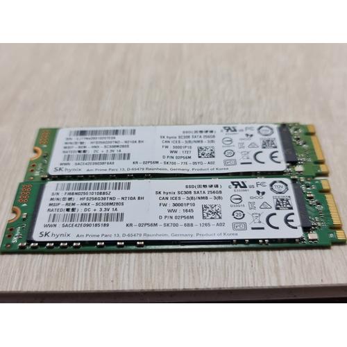 Jual SK hynix SC308 256GB M.2 2280 SATA Solid State Drive Model ...