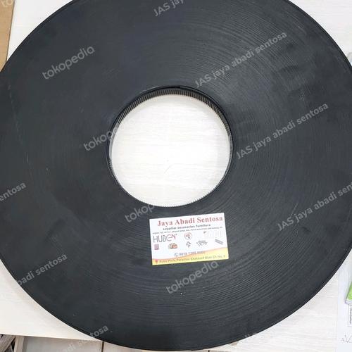 Jual edging taco hitam doff TE 003 lebar 2.2cm tebal 1mm - Jakarta ...