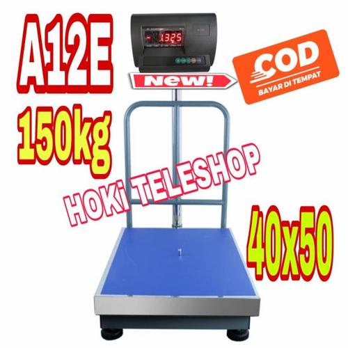 Jual TIMBANGAN DIGITAL 150KG LANTAI/TIMBANGAN BERAS/TIMBANGAN KARUNGAN ...