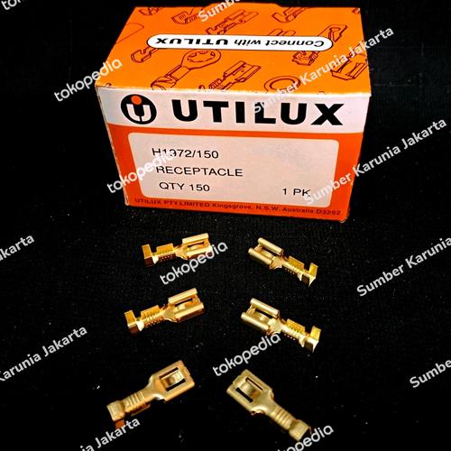 Jual Utilux Terminal H 1972 - Jakarta Barat - Sumber Karunia Jakarta ...