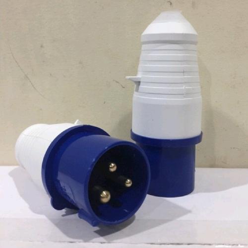 Jual Plug steker Industri 013 cowo male 3 pin 16a - Jakarta Pusat ...