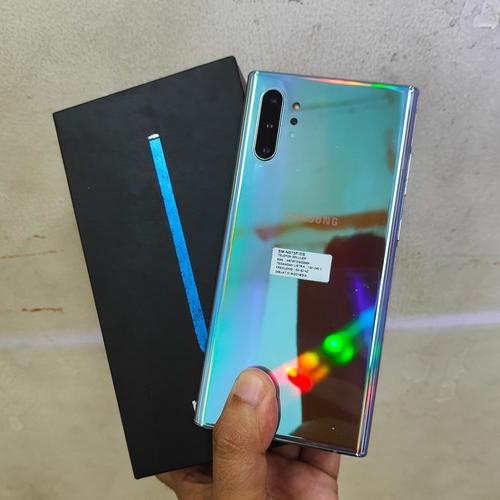 Jual SAMSUNG NOTE 10 PLUS 12/256 EX SEIN - Kota Yogyakarta - SMILE PHONE JOGJA_NEW | Tokopedia