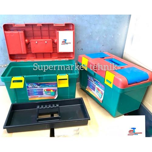 Jual Toolbox / Tool Box Perkakas 18" / Kotak Alat - Alat Perkakas 18 ...