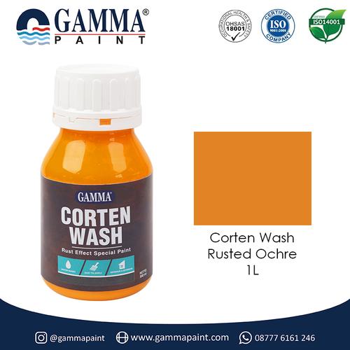 Jual CORTEN - WASH (Komponen C) - 300ML - Cat Motif Karat Besi - Color ...