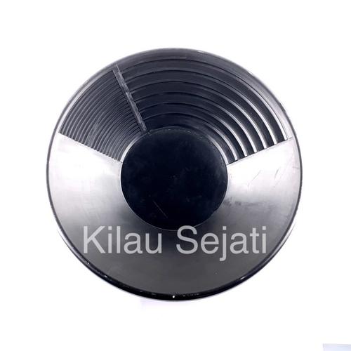 Jual Gold Pan Panning Piring Pencari Emas Diameter 38cm Alat Dulang ...