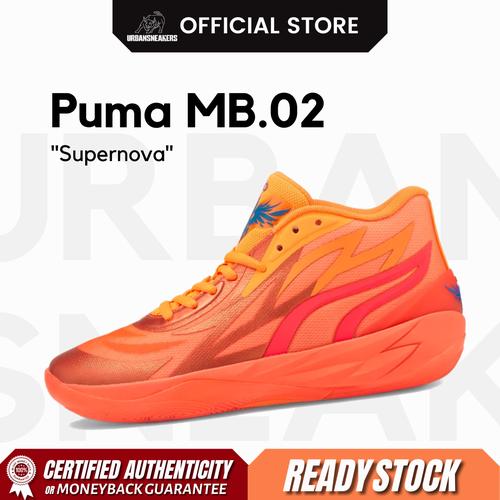 Jual Puma MB.02 SuperNova | 376442 01 - Jakarta Pusat - URBANSNEAKERSID ...