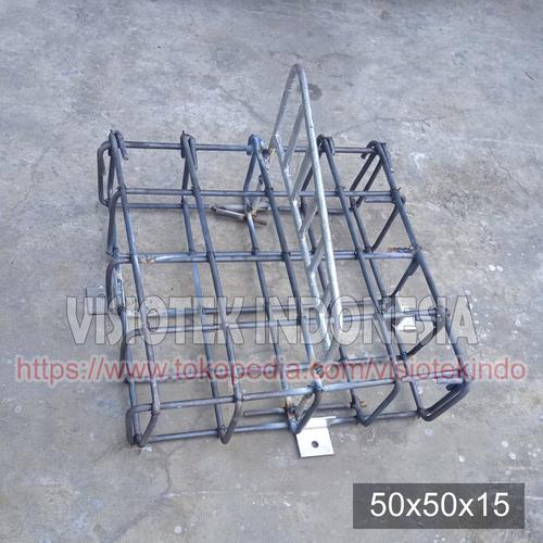 Jual Angkur Pondasi Tarikan Seling Tower Triangle Fourangle Dak Atap ...