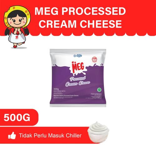 Promo MEG Processed Cream Cheese 500 gr - Jakarta Timur - Meg Cheese ...