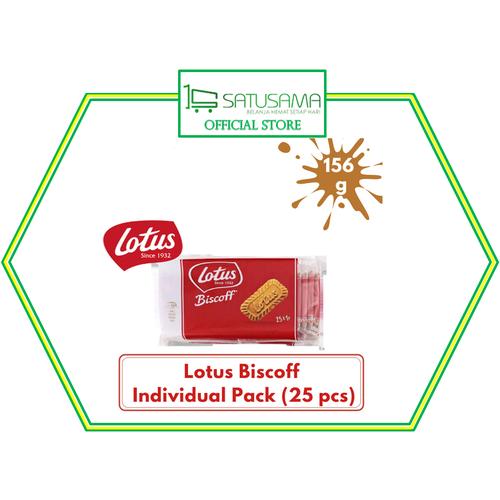Jual LOTUS BISCOFF BISKUIT KARAMEL - 156 G - Kota Makassar ...