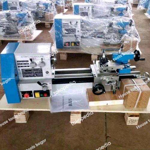 Jual mesin bubut besi 540 mm x 250 mm - bench lathe - Jakarta Barat ...