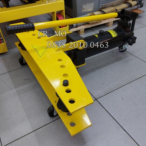 Jual Hydraulic Pipe Bender 1/2 - 2 Inch Pipa Bending Hidrolik 1/2" - 2 ...