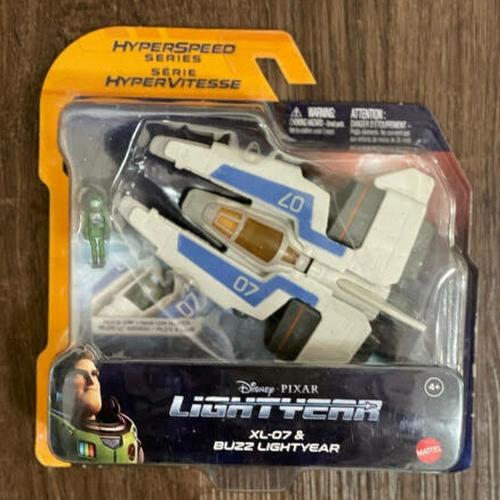 Jual Mattel Disney Pixar Lightyear Hyperspeed Series XL-07 with Buzz ...