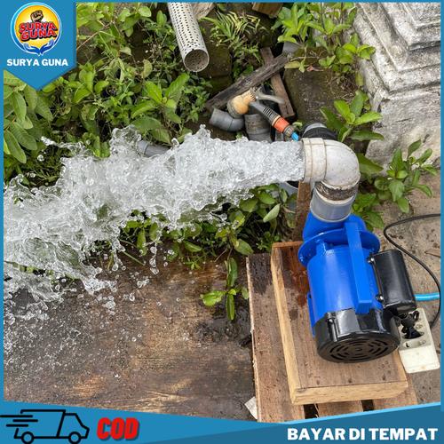 Jual Pompa air listrik pompa air modifikasi jet 250 untuk kolam ikan ...