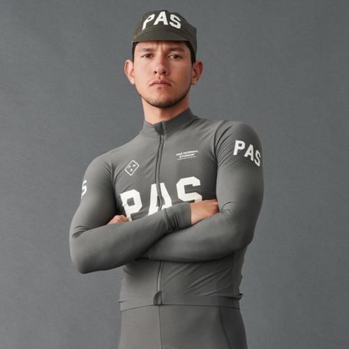 Jual Pas normal studios TKO Long Sleeve Jersey - Grey - XS - Jakarta Selatan - Pedal Appropo ...