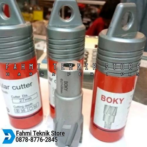 Jual MATA BOR MAGNET STAINLESS JETBROACH BOKY PILOT PIN 7,98 × 90 MM ...