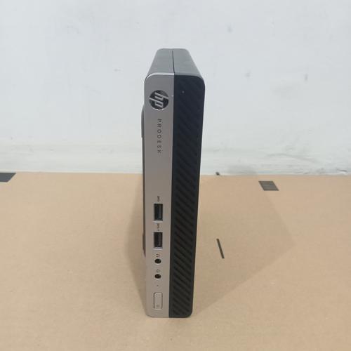 Jual PC MINI 400 G4 CORE I7 8700 RAM 16GB ssd 512GB SATU SET MONITOR ...