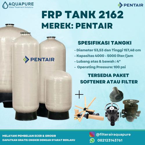 Jual Tangki FRP 2162 Pentair / Tabung Filter 2162 / Tangki Filter Air ...