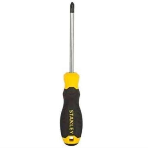 Jual Obeng plus ph1 × 100mm Stanley 60-805 Phillips Cushion Grip S ...