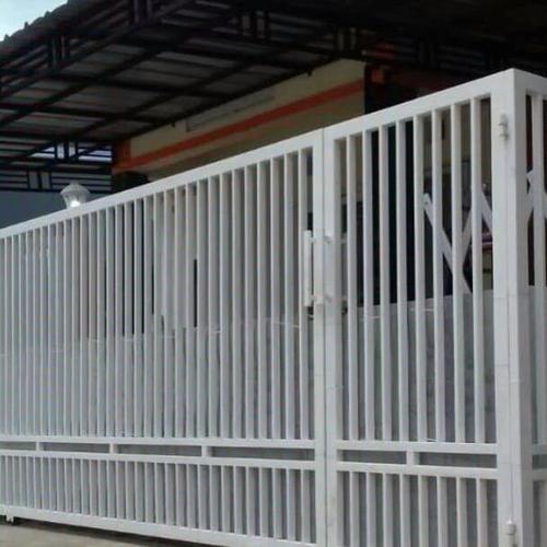Jual pintu pager minimalis/tangga relling/balkon.toren air/anderson ...