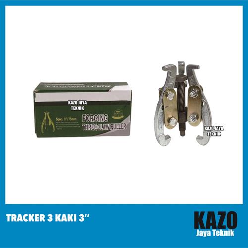 Jual Tracker 3 Kaki 3'' 4'' 6'' 8'' 10'' 12'' /Gear Puller 3 Jaw ...